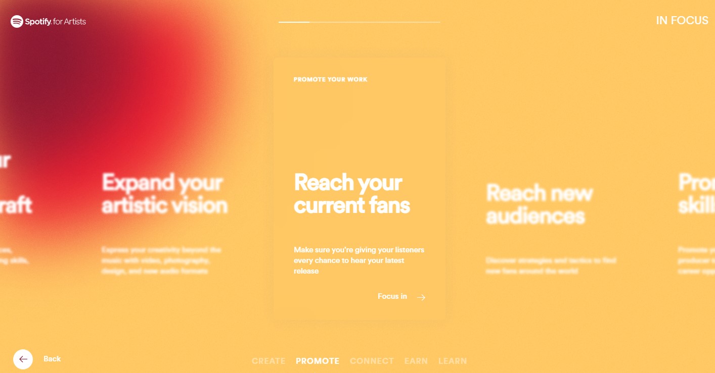Spotify Introduces In Focus: A New Companion For Leveling Up Your Music ...